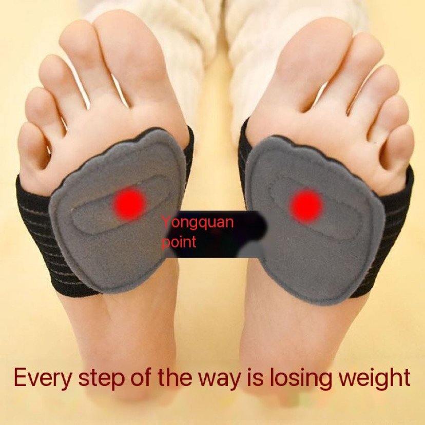 Kidney 1 Foot Pad - We-R-Health